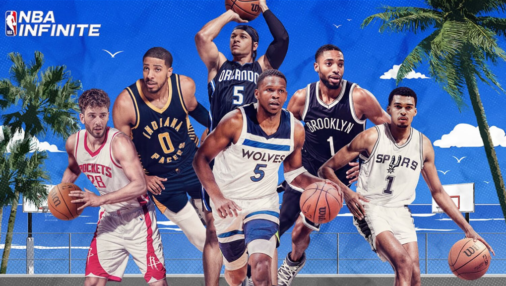 NBA Infinite